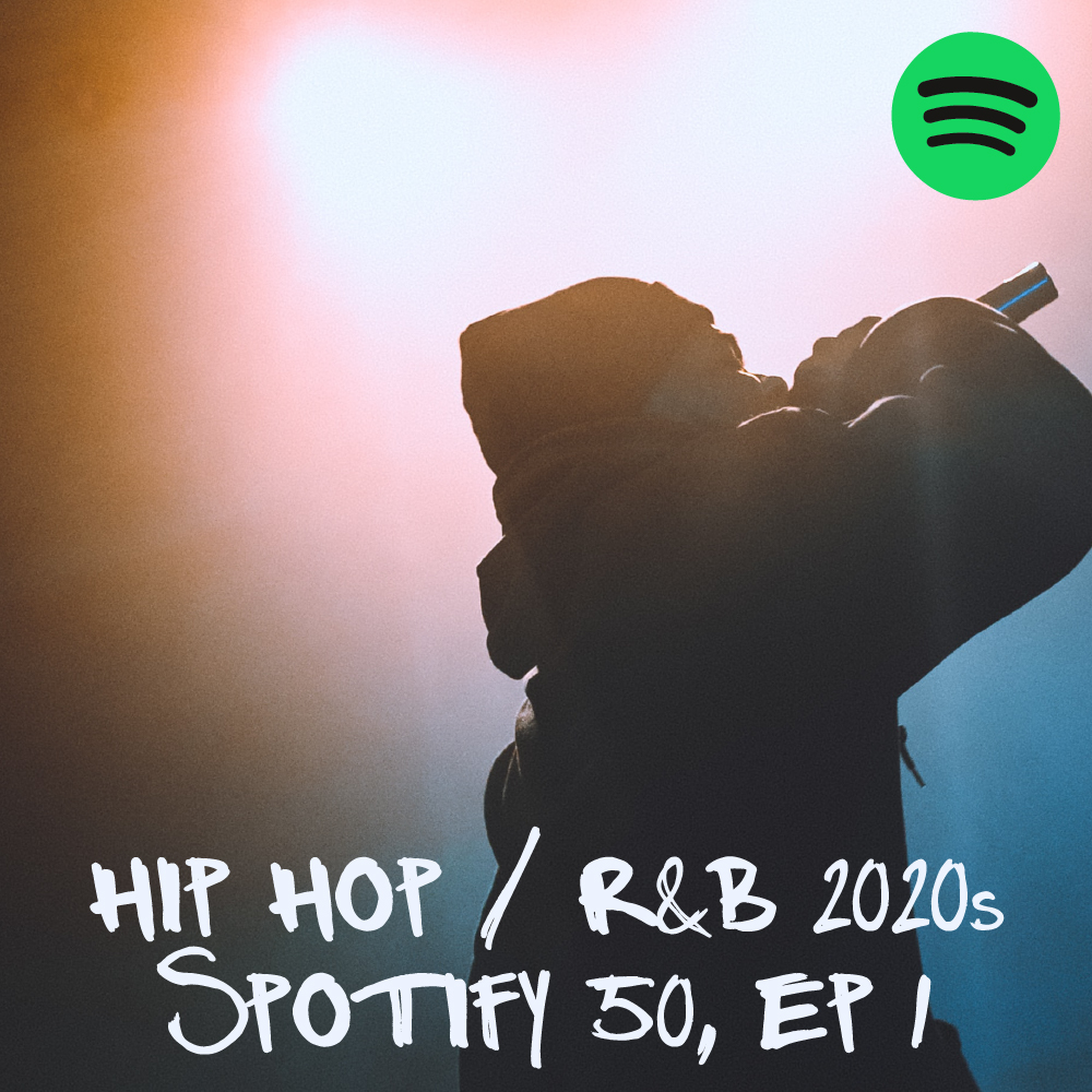 Hip Hop / R&B 2020s Selected, EP 1 – Krisix Music Discovery